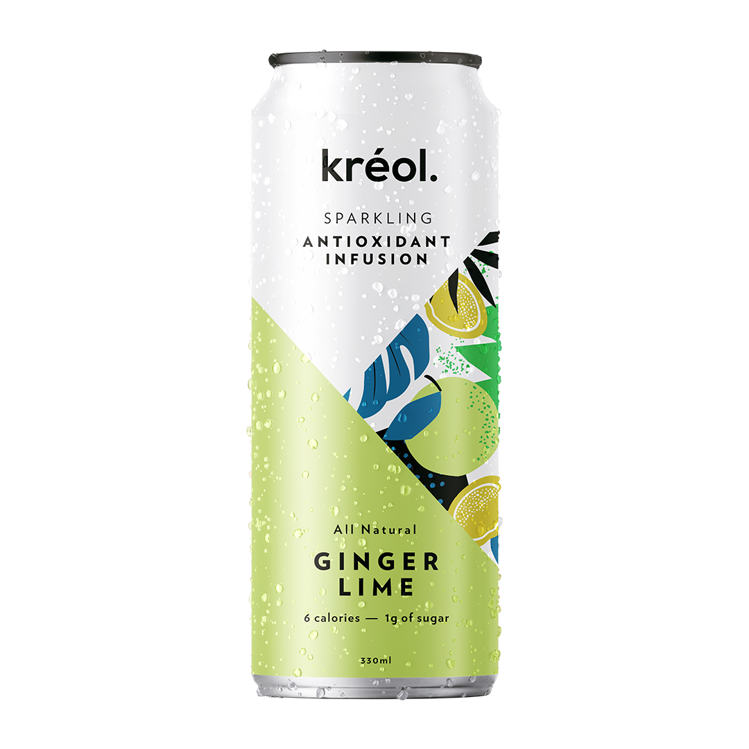 Ginger Lime – Kreol Wholesale